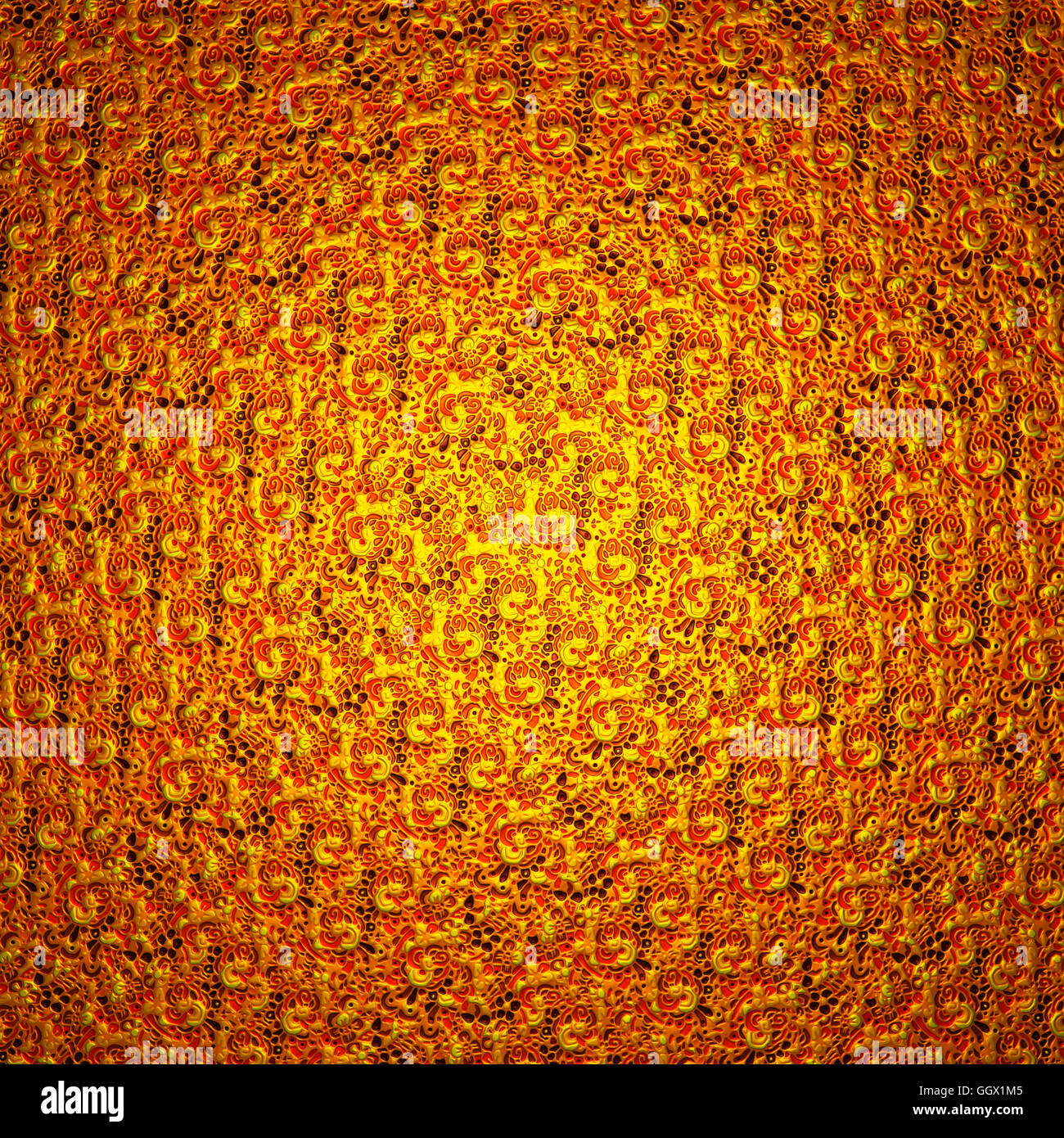 textured lit abstract vividly colored background design Stock Photo - Alamy
