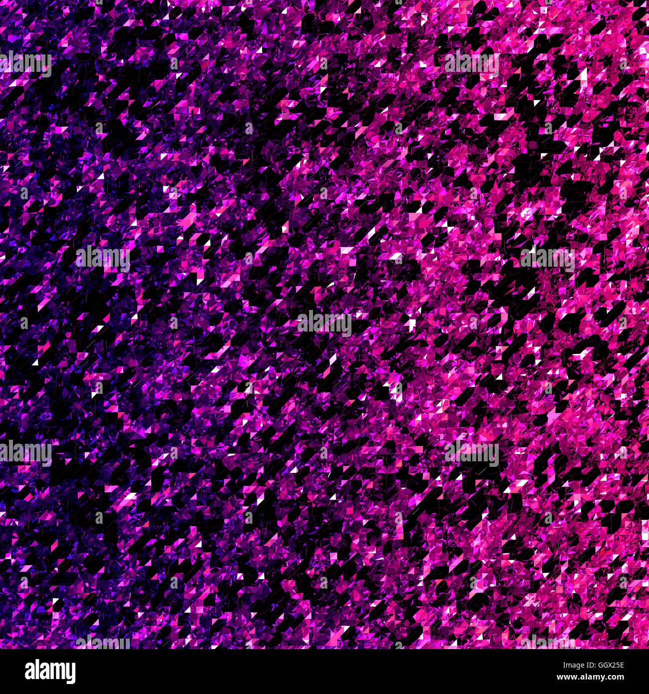 abstract color lit background with amethyst look Stock Photo - Alamy