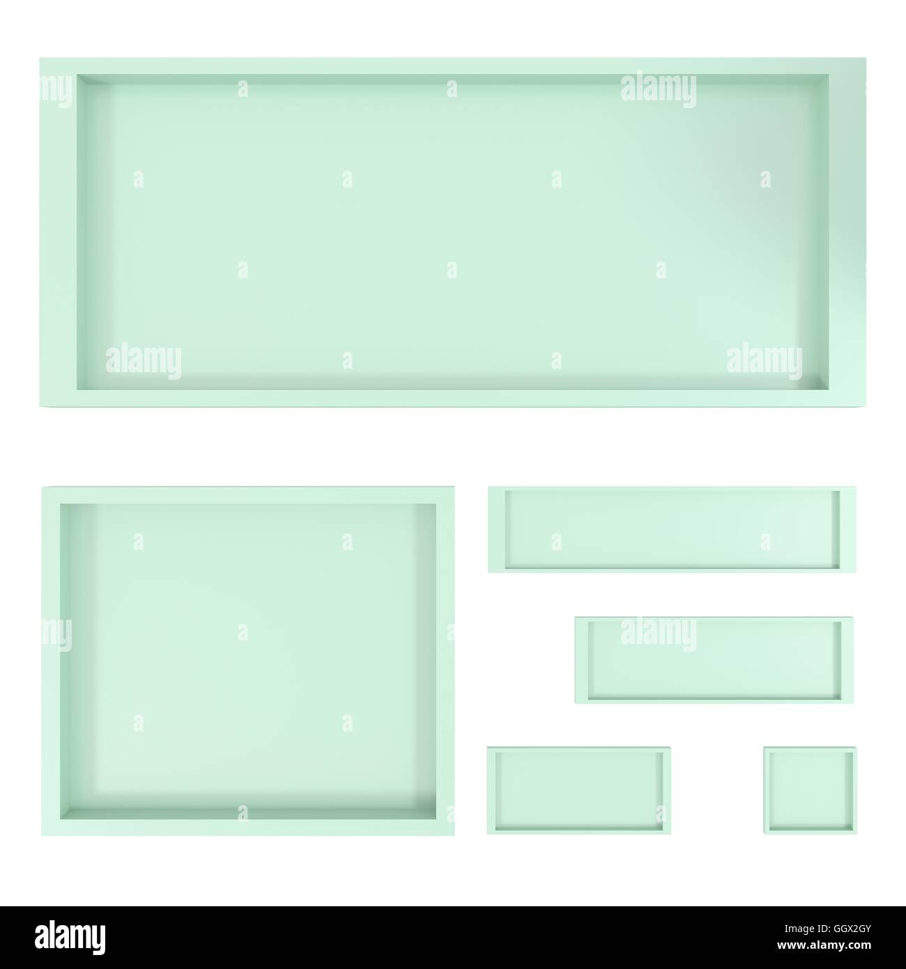 Soft boxes Cut Out Stock Images & Pictures - Alamy