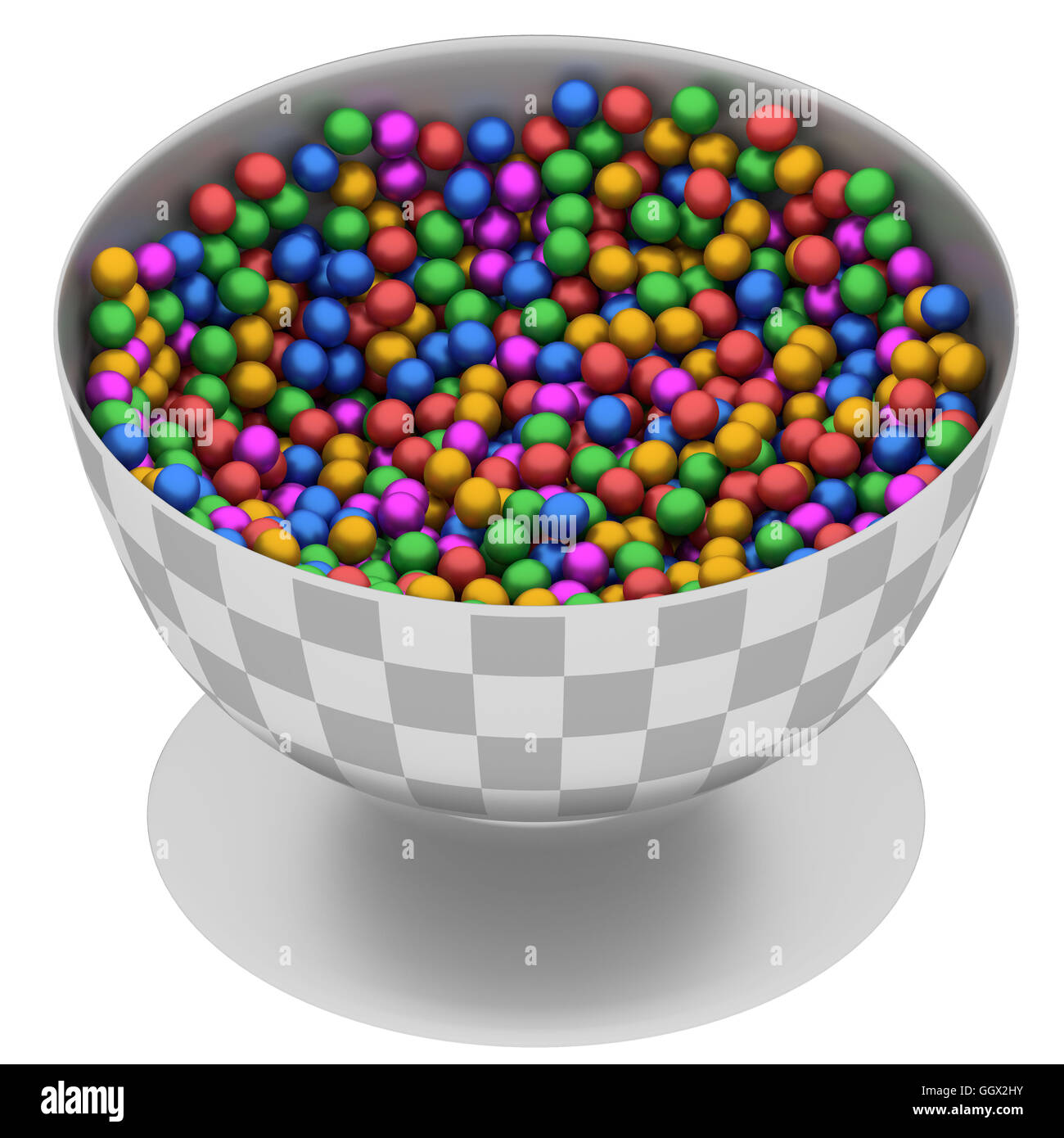 Checker pattern hi-res stock photography and images - Alamy