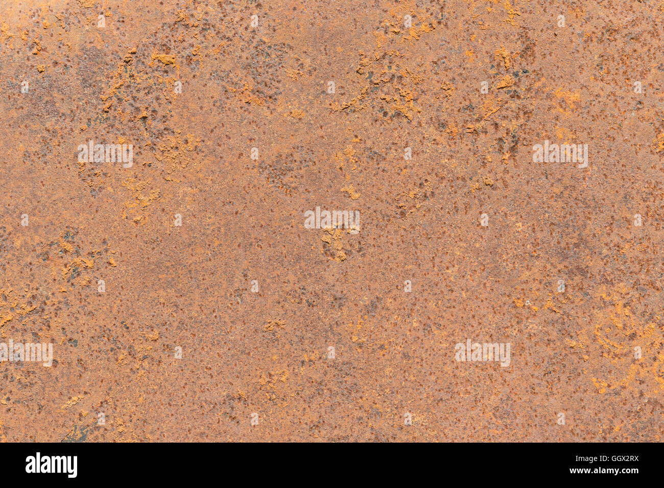 Rusty colorful metal sheet as background picture Stock Photo - Alamy