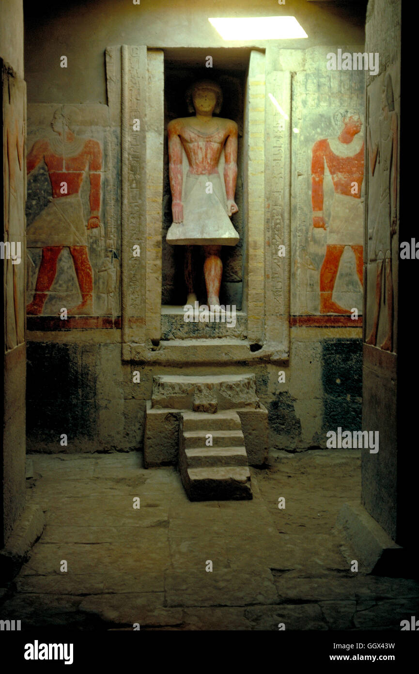 Old kingdom official High Resolution Stock Photography and Images - Alamy