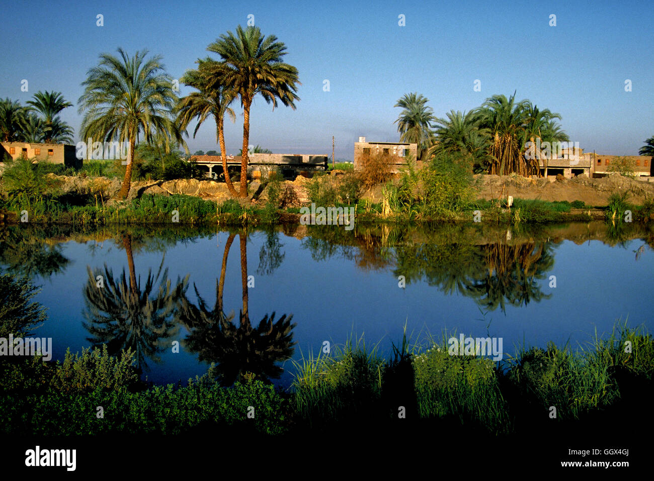 Reflections on water el hi-res stock photography and images - Alamy