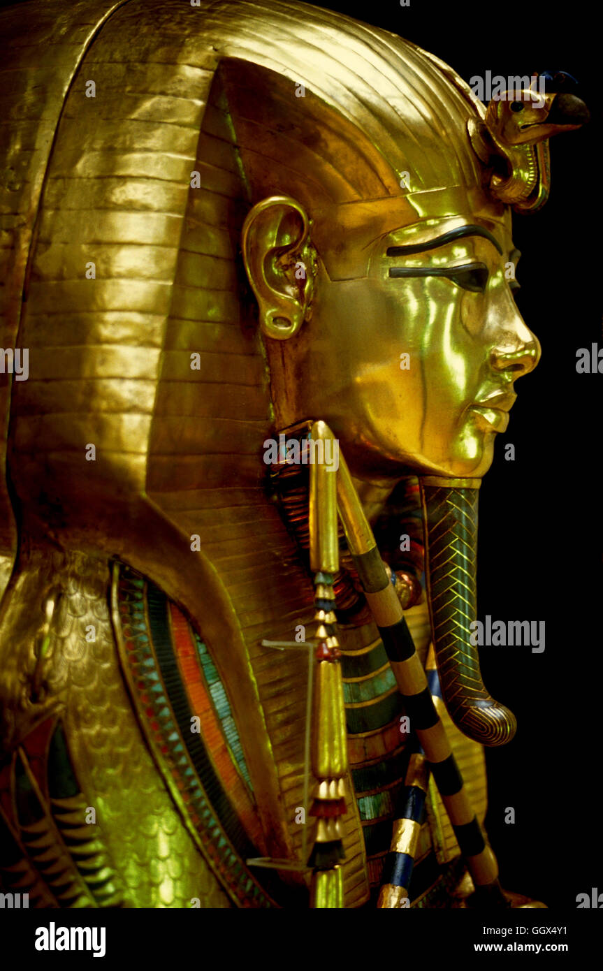 Tut ankh hi-res stock photography and images - Alamy