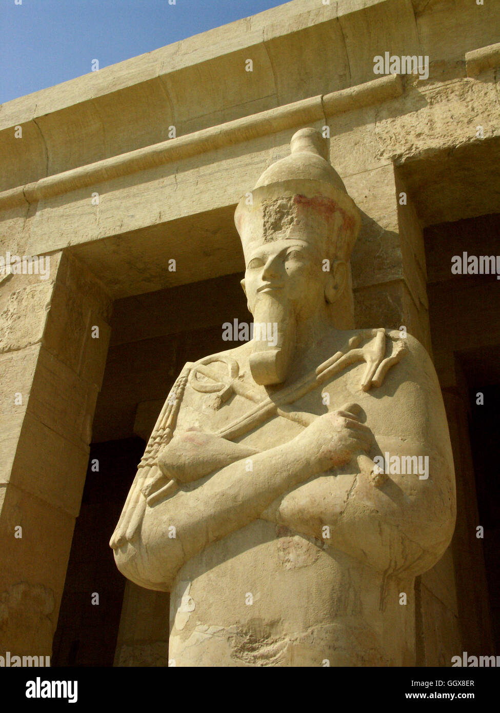 The crook and flail hi-res stock photography and images - Alamy