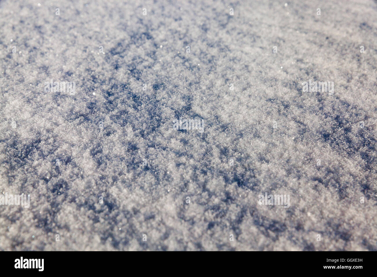 snow on the ground Stock Photo - Alamy