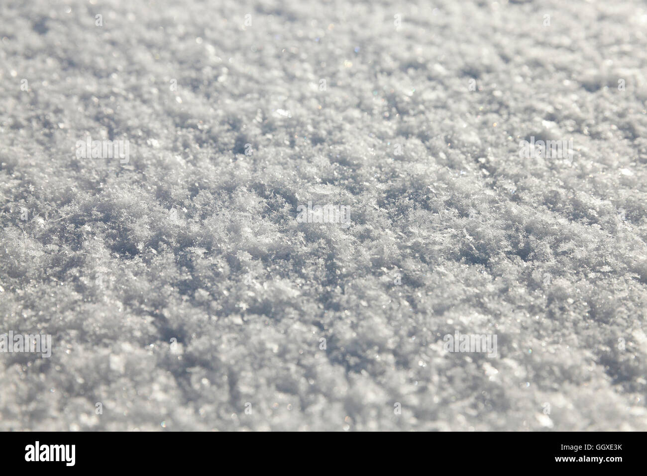 snow on the ground Stock Photo - Alamy