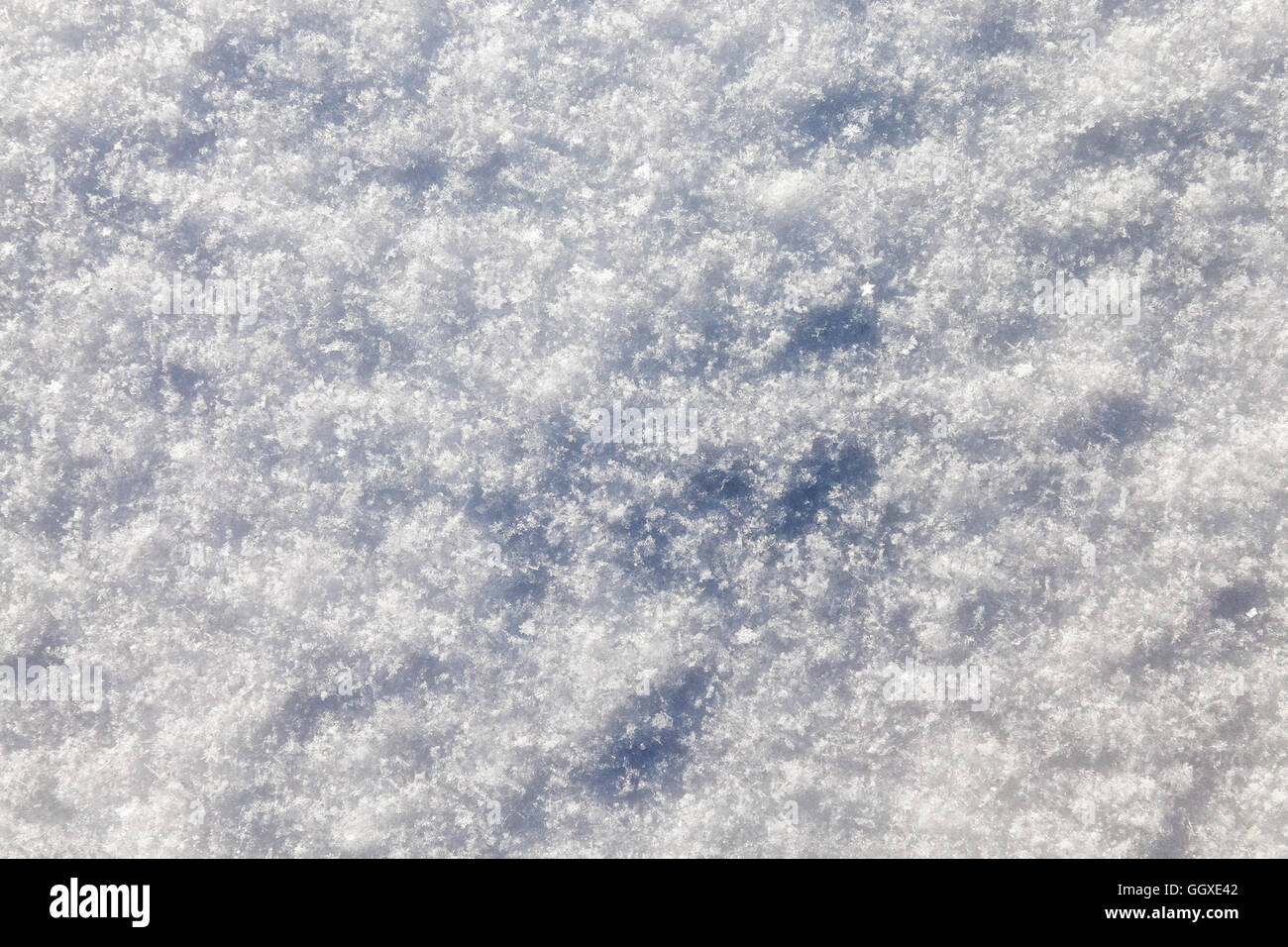snow on the ground Stock Photo - Alamy