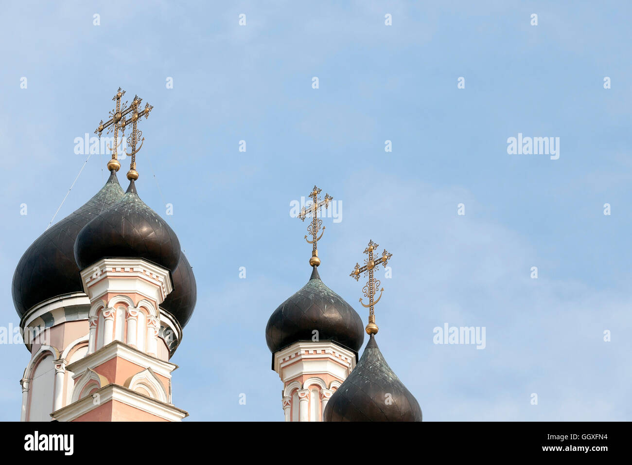 Orthodox Church of Belarus Stock Photo - Alamy