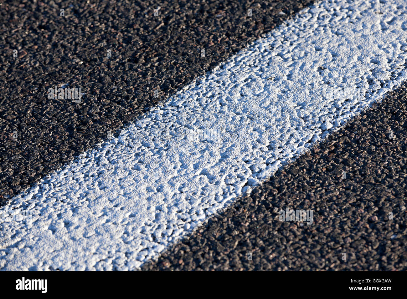 new road, close-up Stock Photo - Alamy