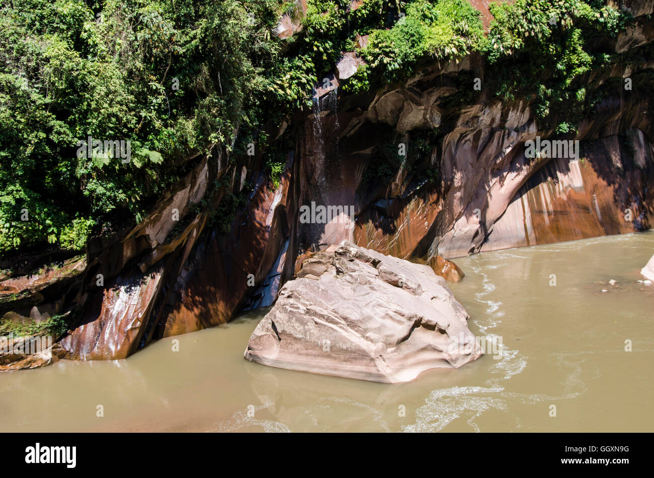Peru ucayali river hi-res stock photography and images - Alamy