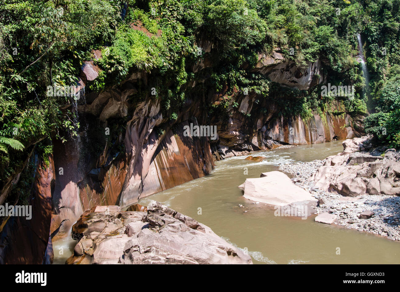 Aguaytia river hi-res stock photography and images - Alamy