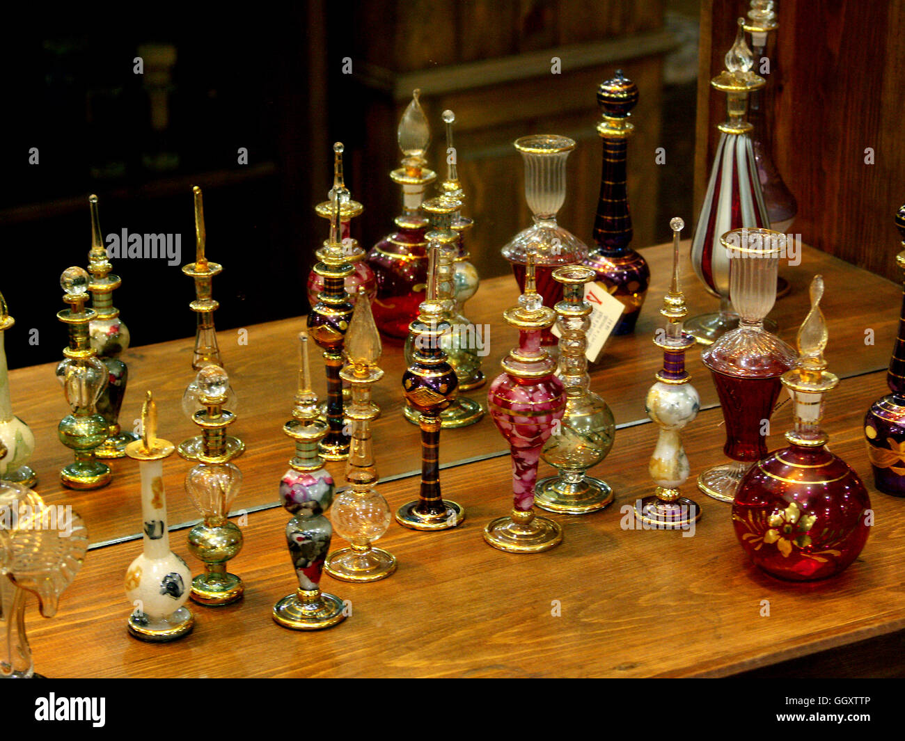 Egyptian perfume hi-res stock photography and images - Alamy
