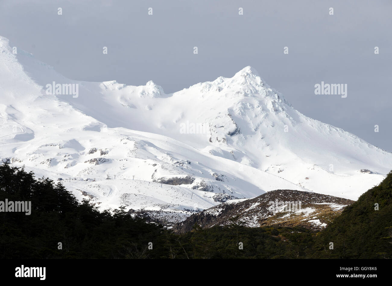 Girdlestone peak hi-res stock photography and images - Alamy