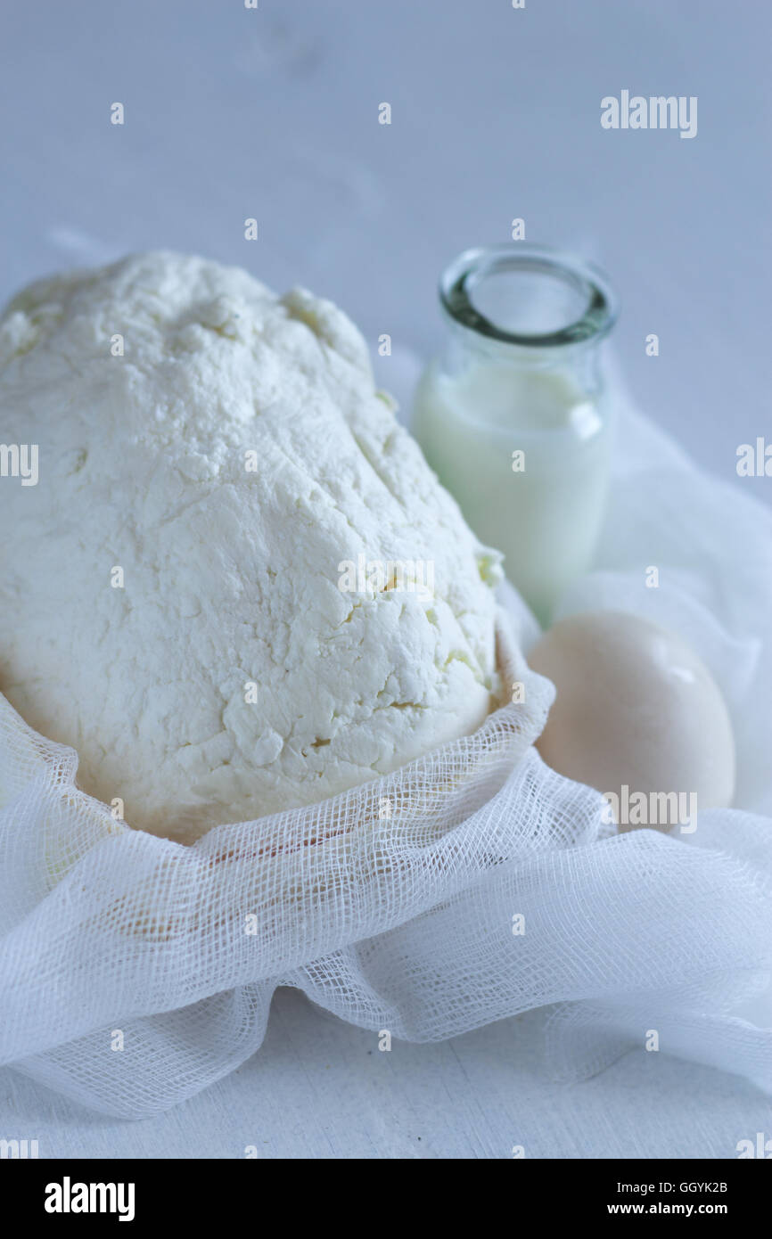 Dairy products hi-res stock photography and images - Alamy