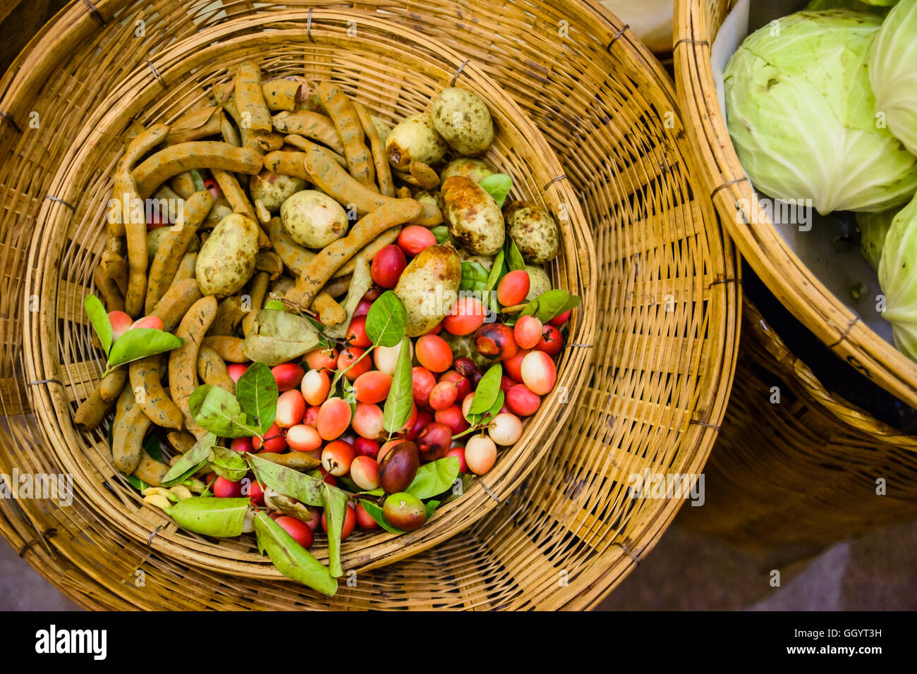 Food material hi-res stock photography and images - Alamy