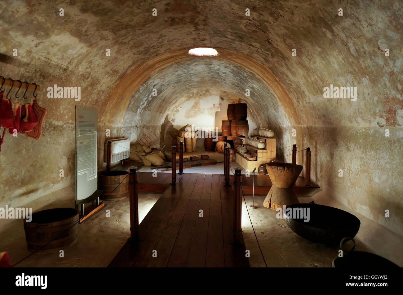 Historic Spanish fort and Museum in Acapulco, Mexico. Fort San Diego in ...