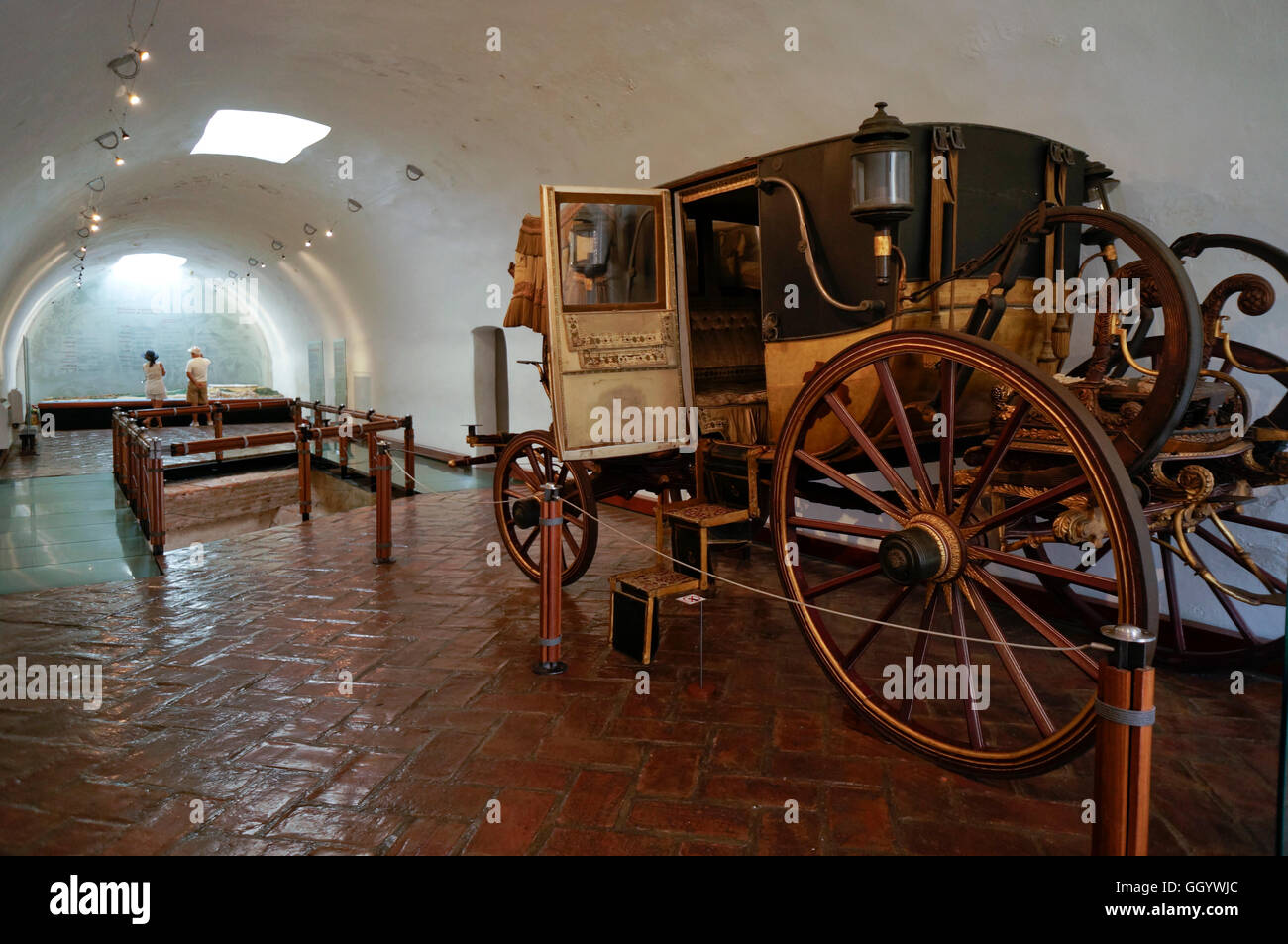 Historic Spanish fort and Museum in Acapulco, Mexico. Fort San Diego in ...