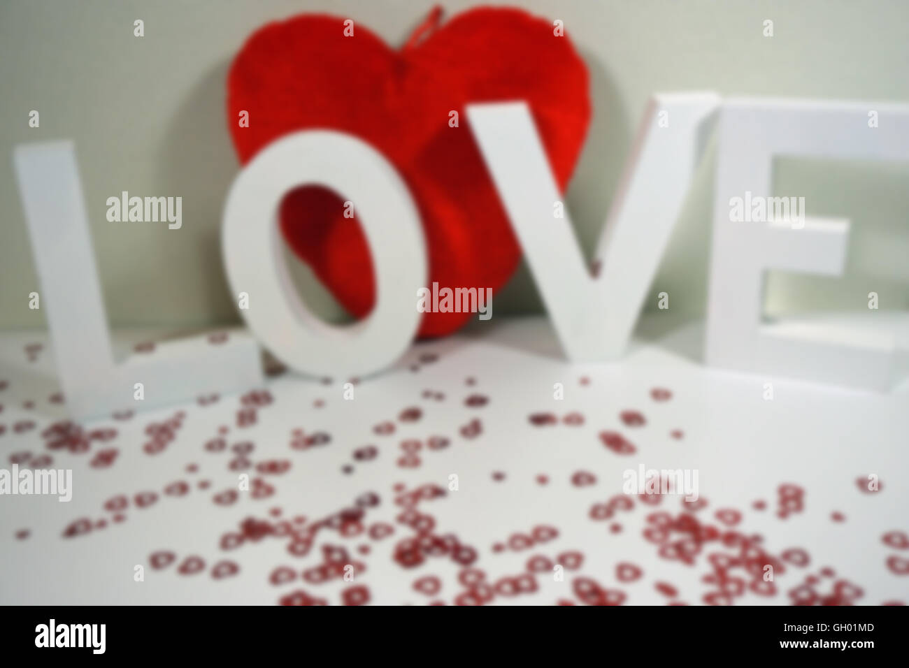 sign of love Stock Photo - Alamy