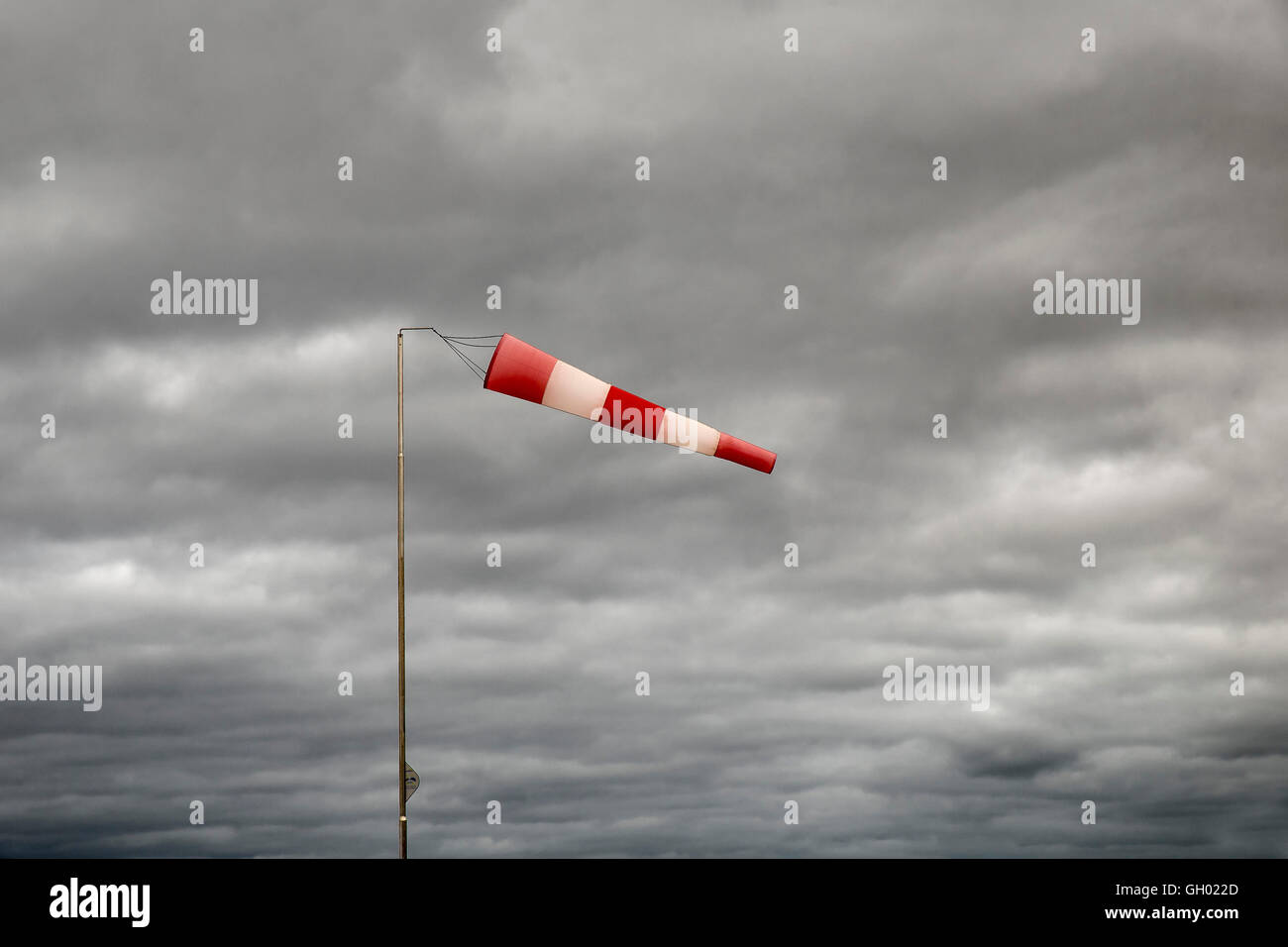 Wind direction pole hi-res stock photography and images - Alamy