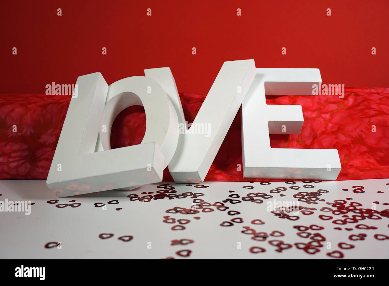 sign of love Stock Photo - Alamy