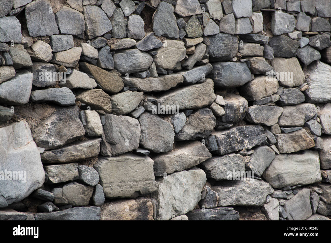 Background of black stones texture Stock Photo - Alamy