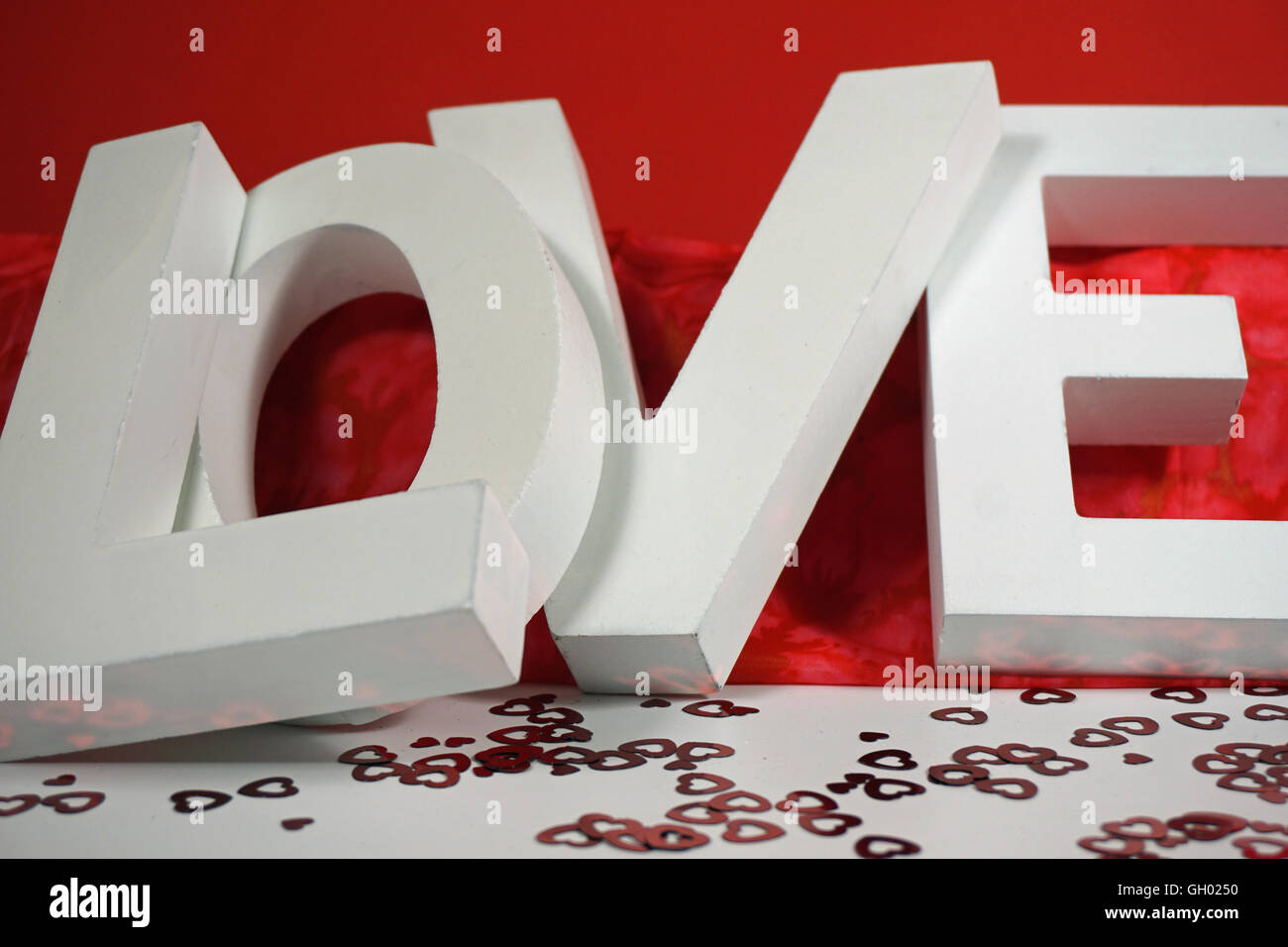 sign of love Stock Photo - Alamy