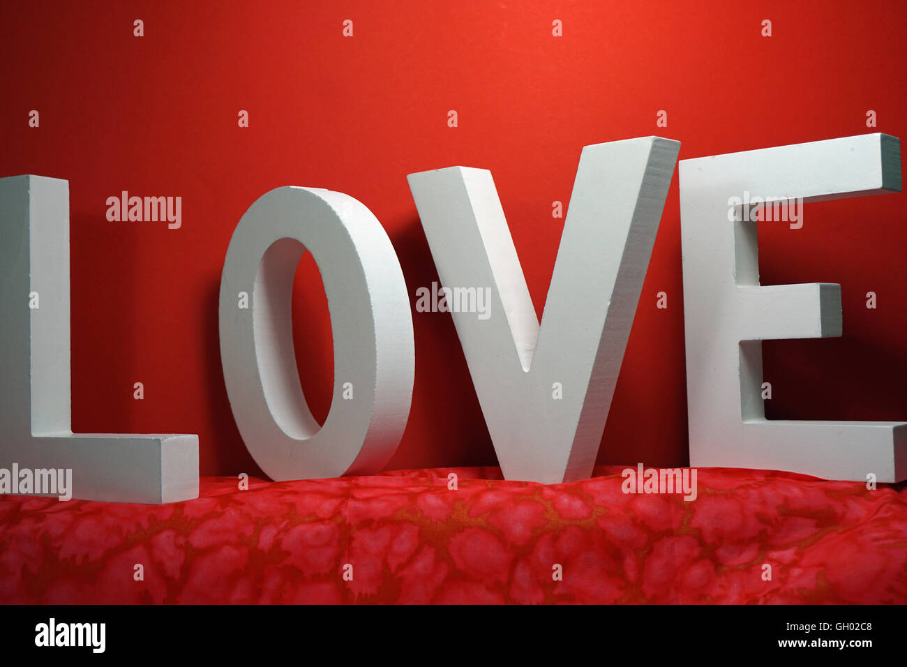 sign of love Stock Photo - Alamy