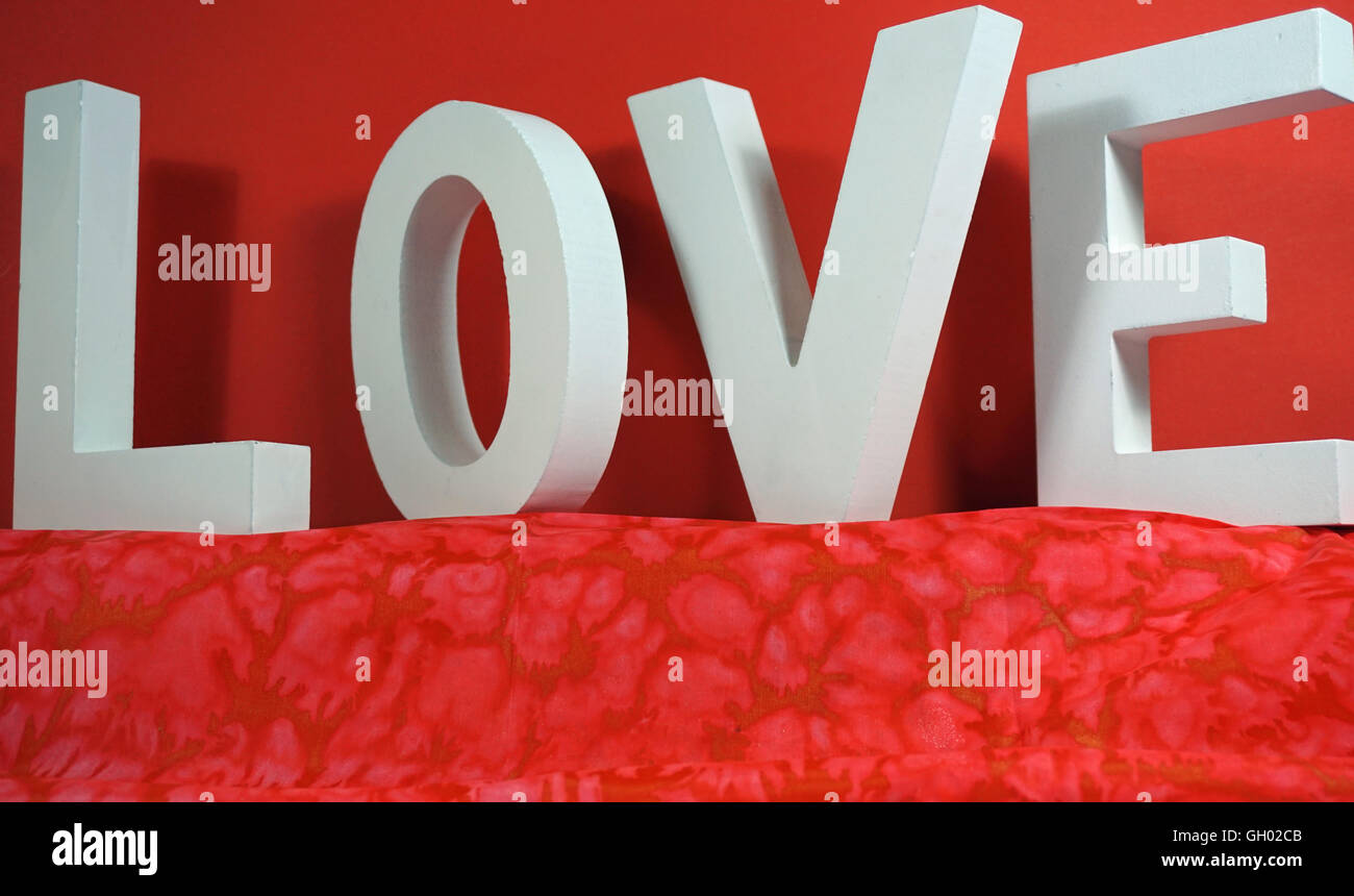 sign of love Stock Photo - Alamy