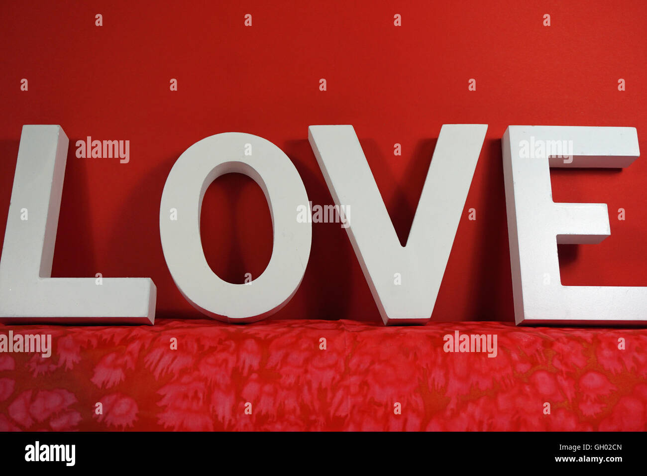 sign of love Stock Photo - Alamy