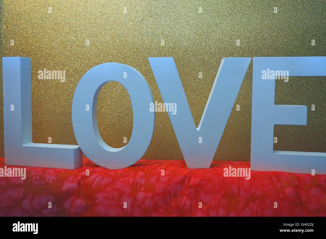 sign of love Stock Photo - Alamy