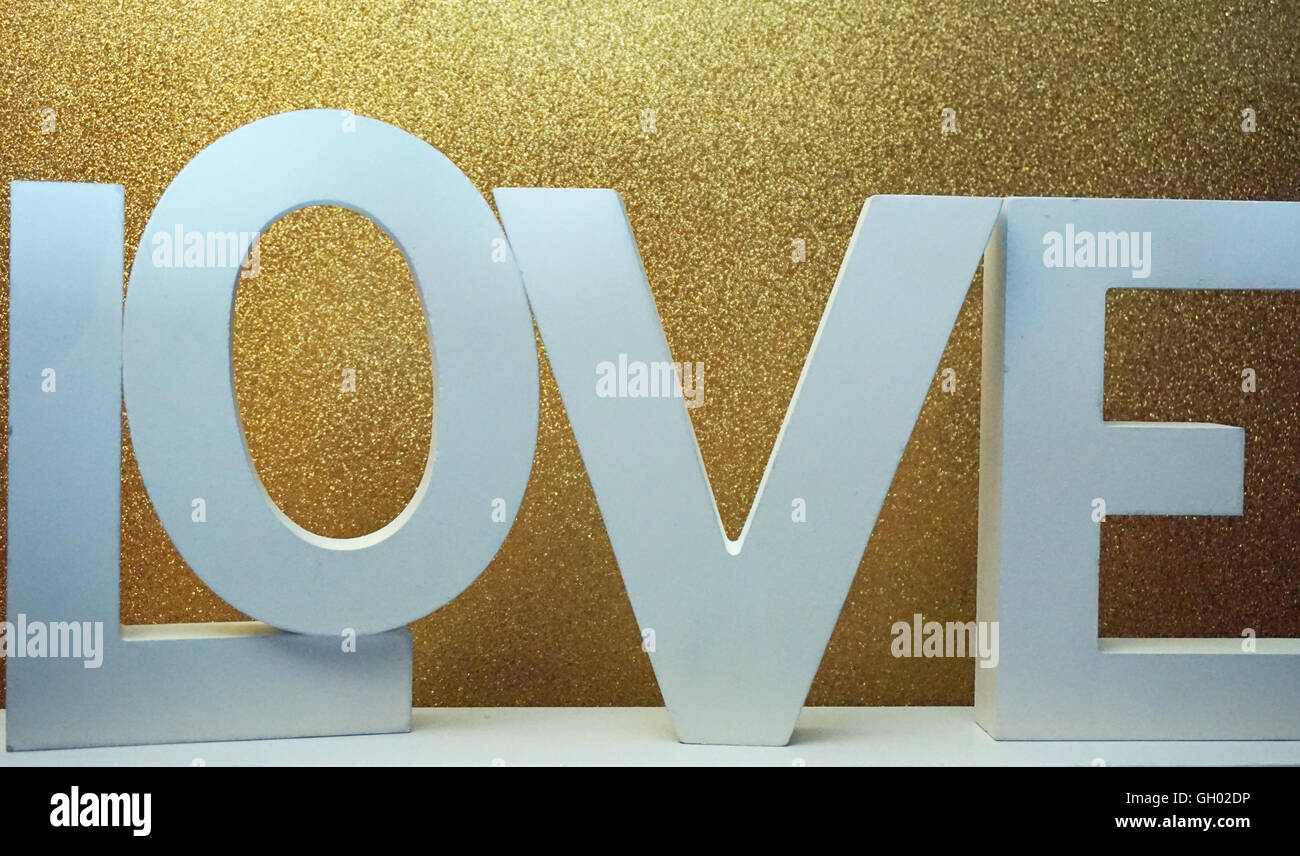 sign of love Stock Photo - Alamy