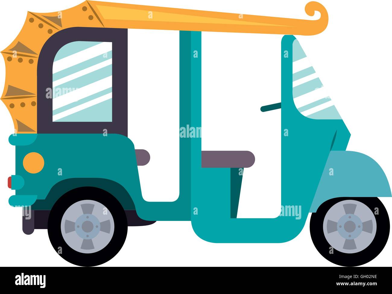 mototaxi isolated icon design Stock Vector Image & Art - Alamy