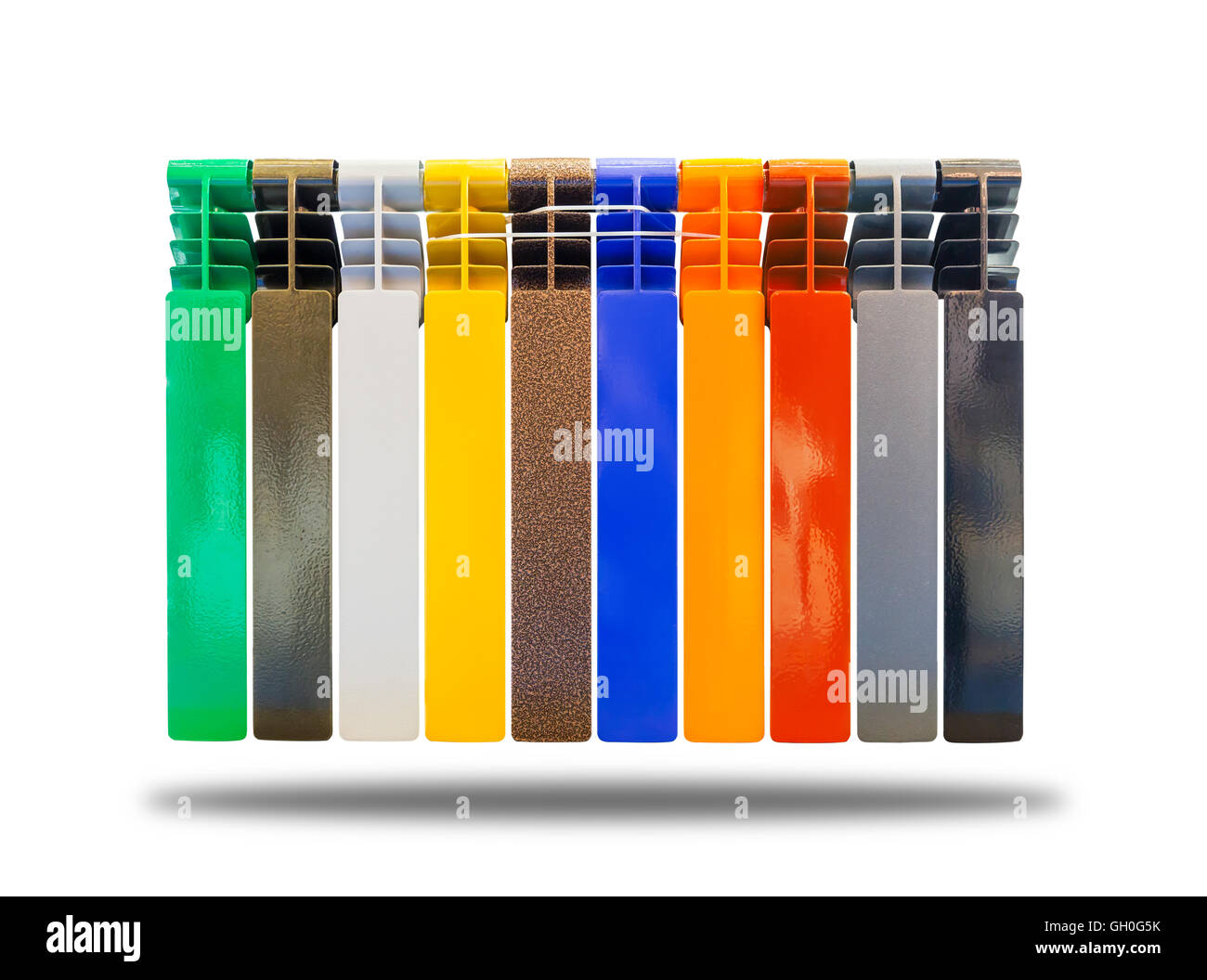 Radiator Cut Out Stock Images & Pictures - Alamy