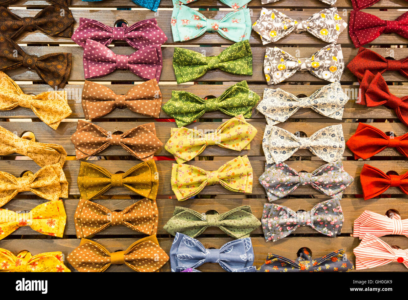 Vintage bow ties hi-res stock photography and images - Alamy
