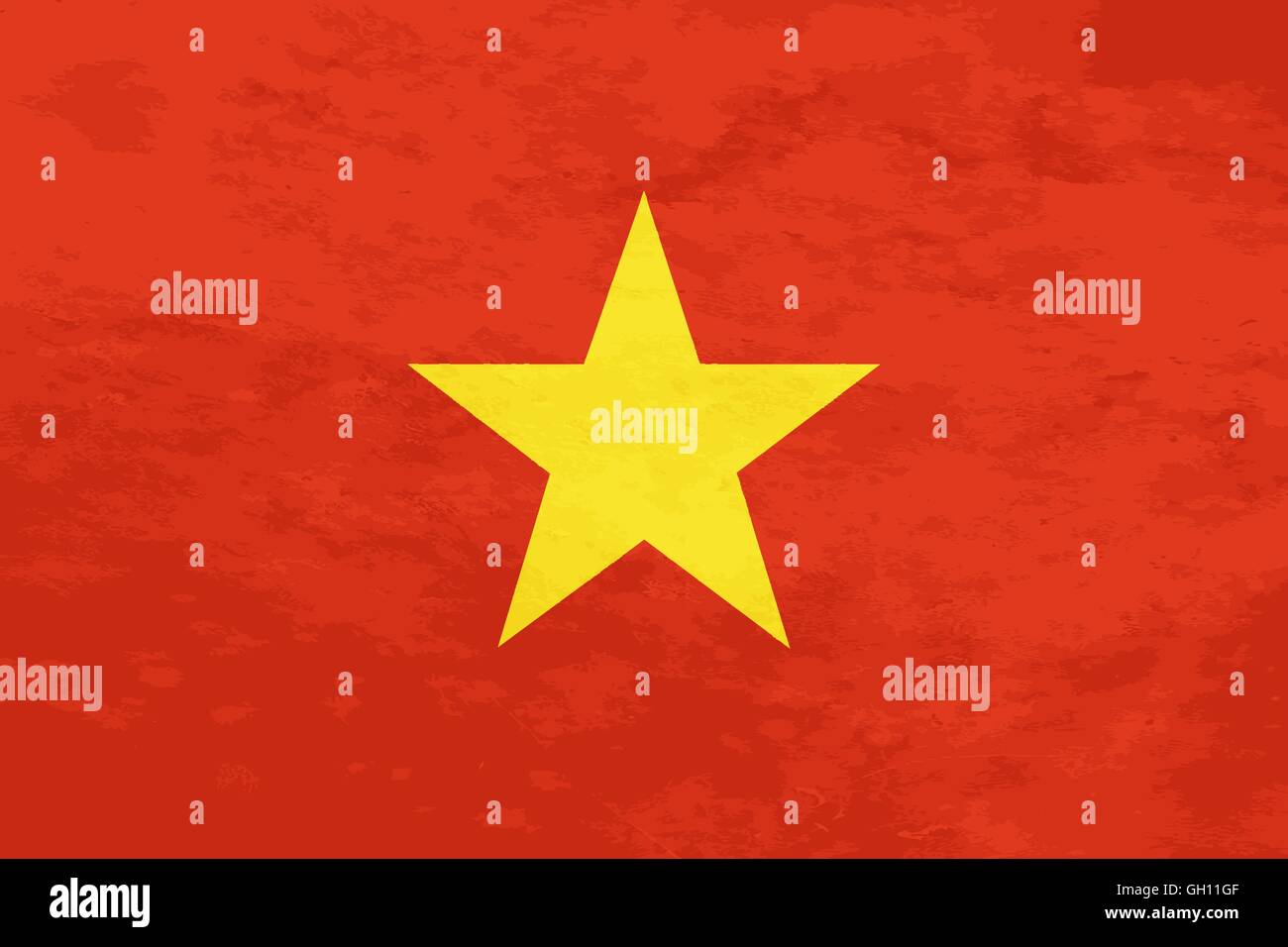 Flag of vietnam hi-res stock photography and images - Alamy