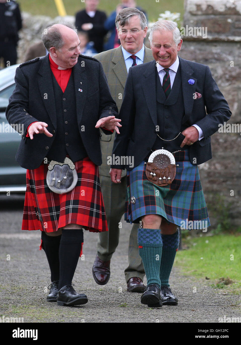 Charles lyall hi-res stock photography and images - Alamy