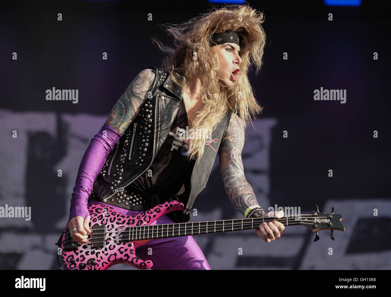 Travis Haley Highlander