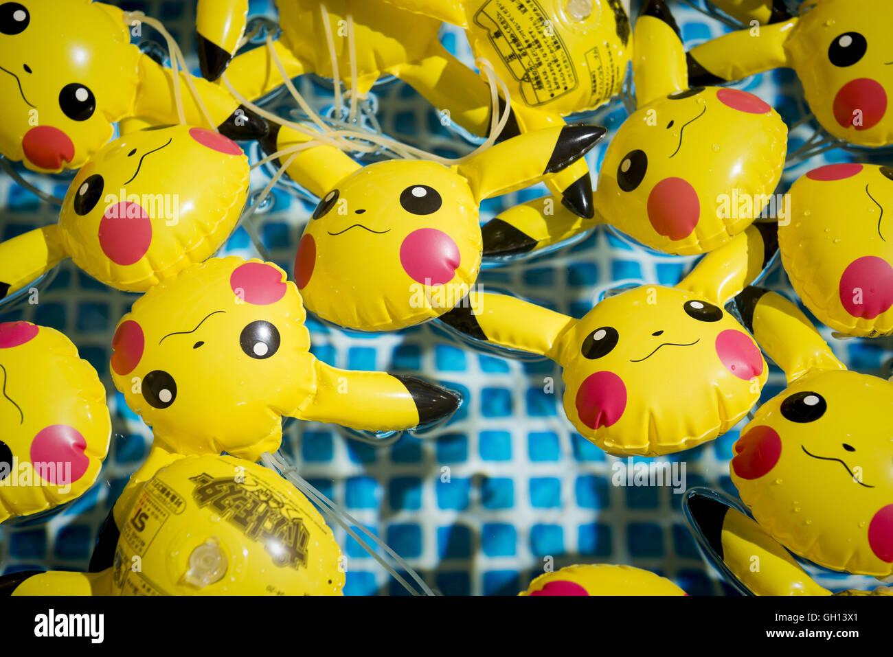 Di inflable hi-res stock photography and images - Alamy