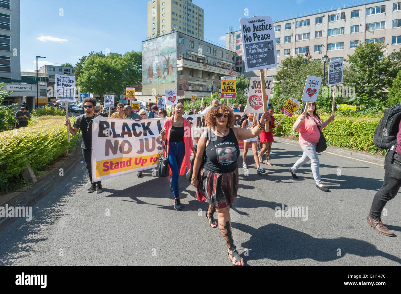 Cynthia jarrett hi-res stock photography and images - Alamy