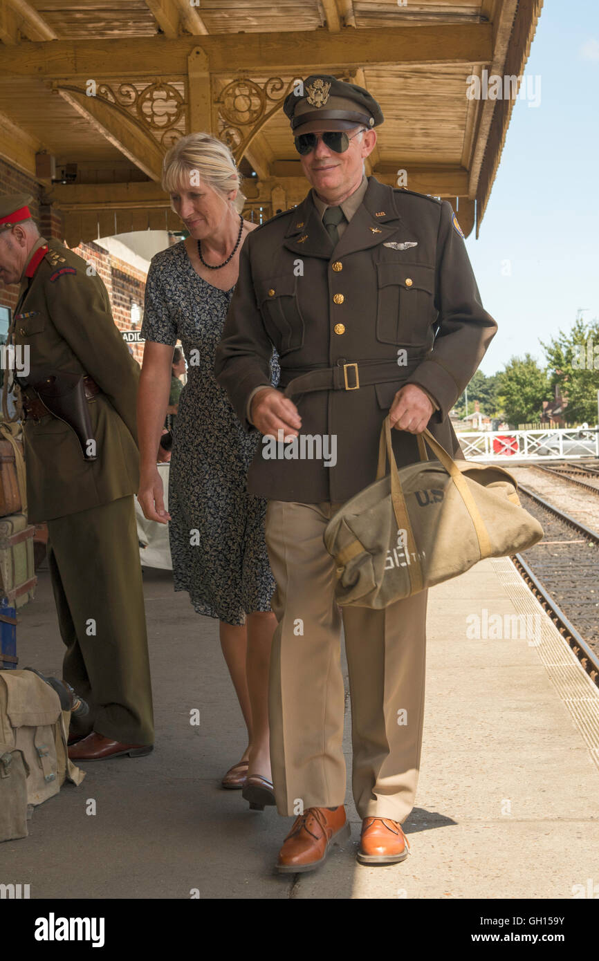 Dereham station hi-res stock photography and images - Alamy