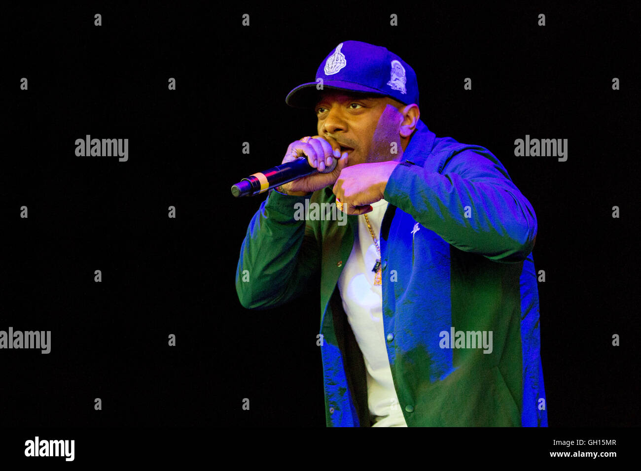 Prodigy mobb deep hi-res stock photography and images - Alamy