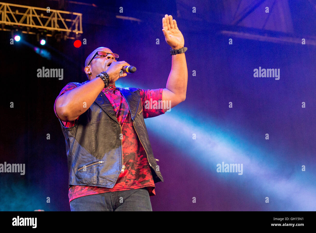 Sugarhill gang hi-res stock photography and images - Alamy