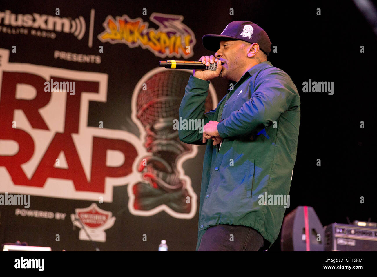 Albert johnson prodigy hi-res stock photography and images - Alamy