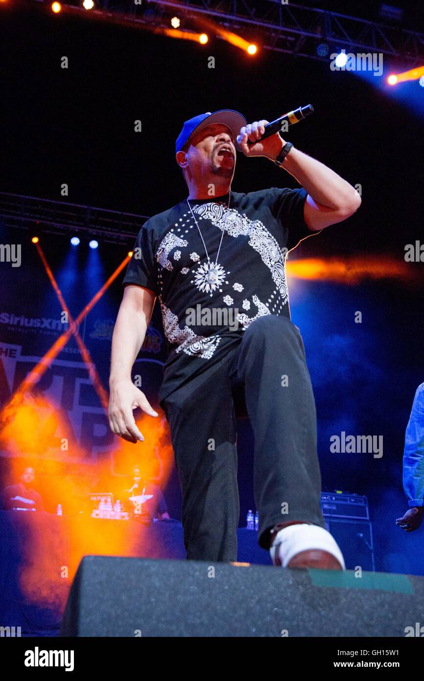 Ice t hi-res stock photography and images - Alamy