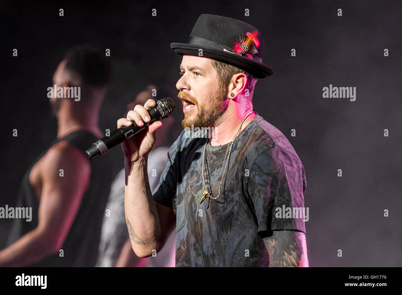 Jacob underwood of o town hi-res stock photography and images - Alamy