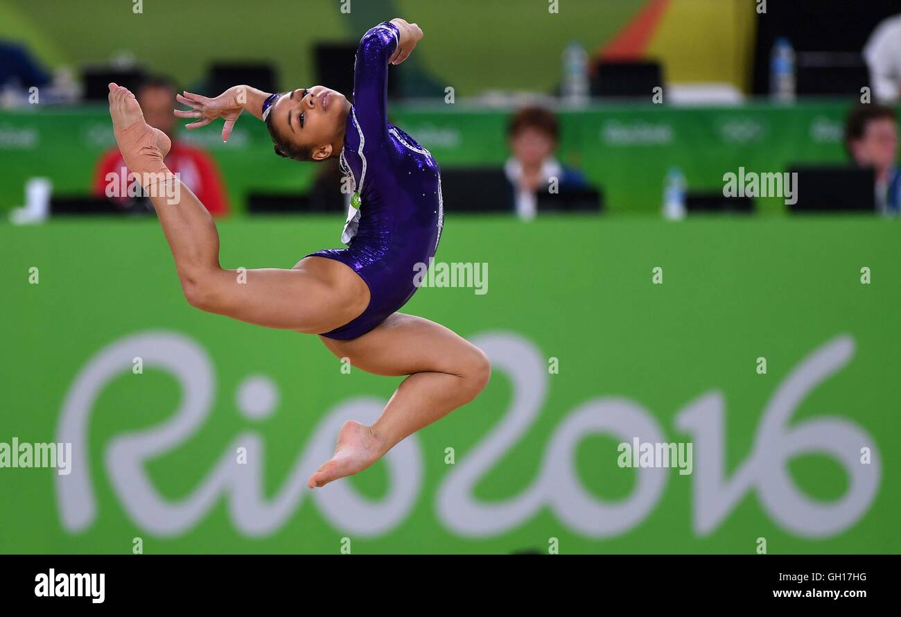 Flavia gymnastics hi-res stock photography and images - Alamy