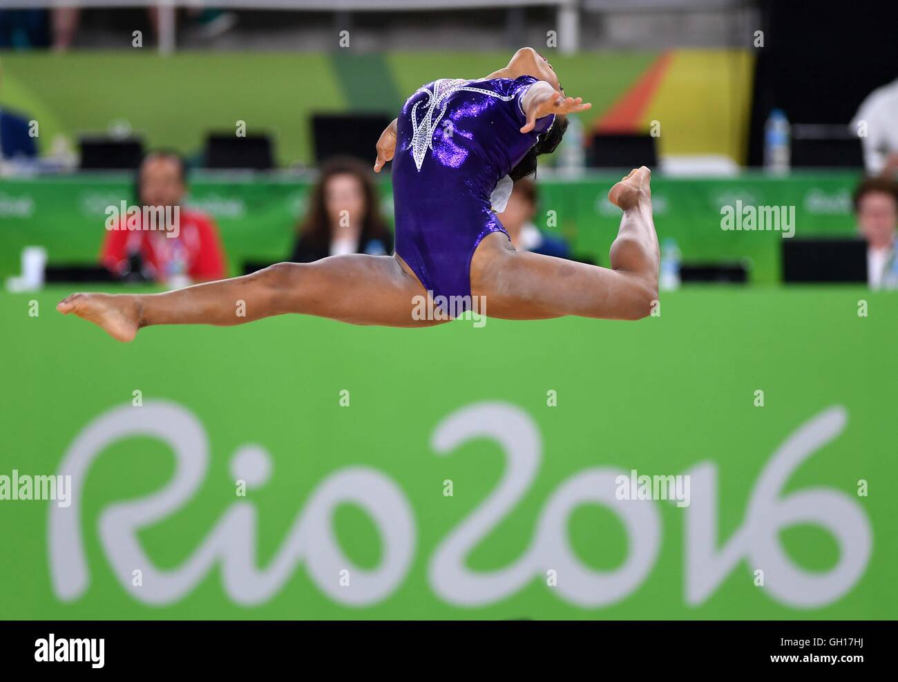 Rebeca andrade hi-res stock photography and images - Alamy