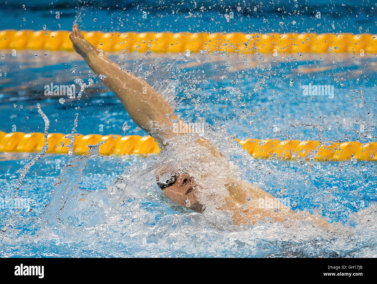 Ryan murphy backstroke hi-res stock photography and images - Alamy