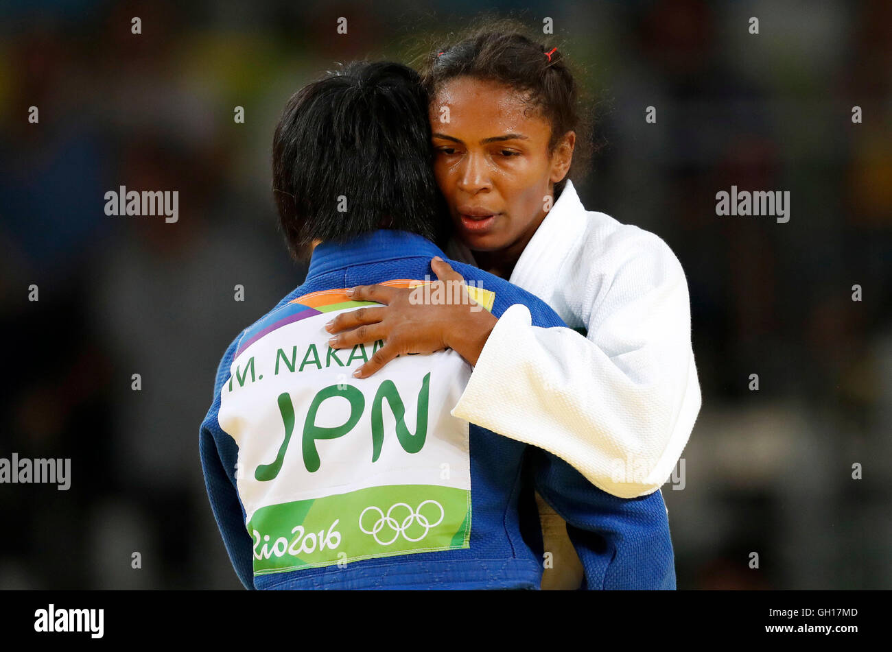 Erika miranda hi-res stock photography and images - Alamy